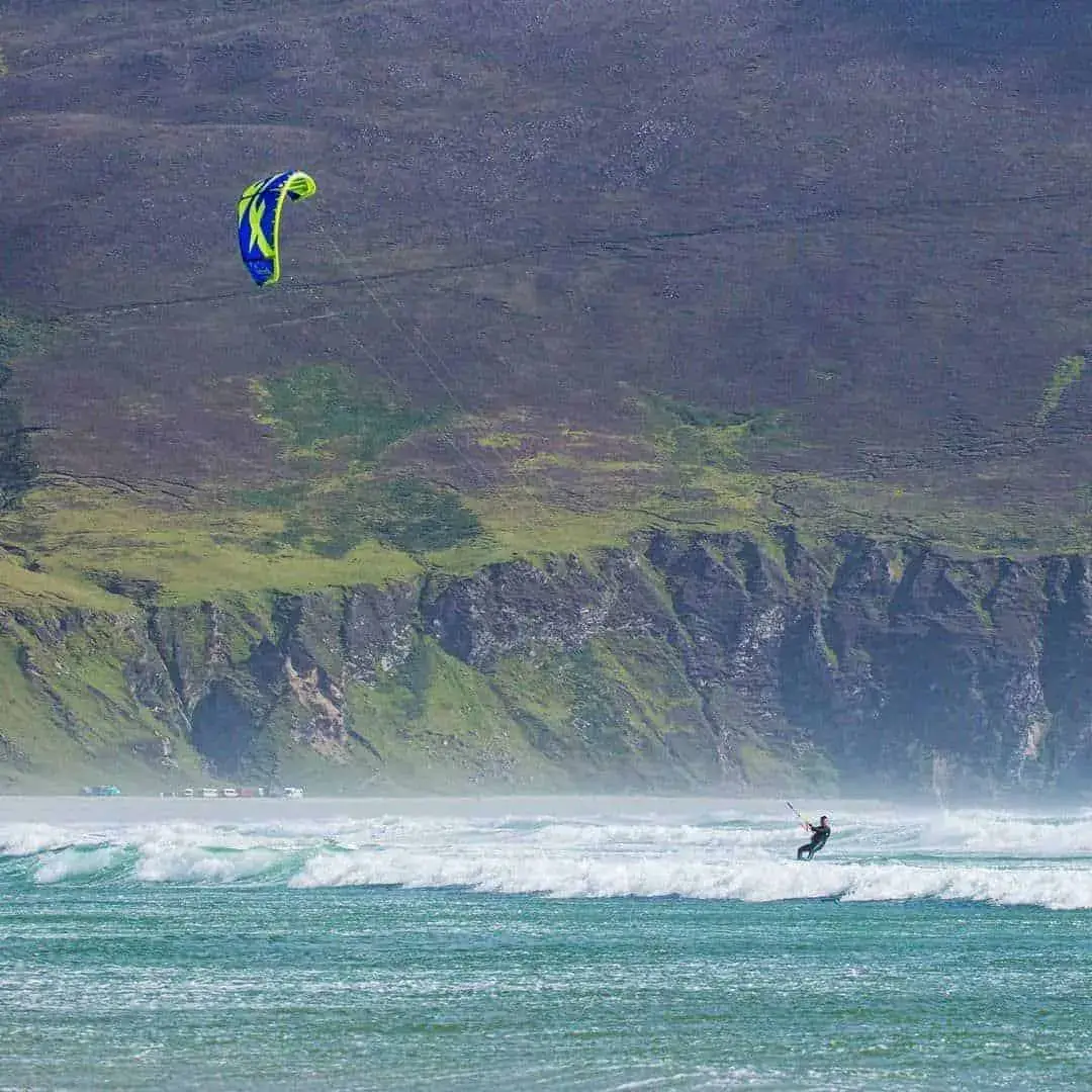 Best Kitesurfing Spots in Ireland